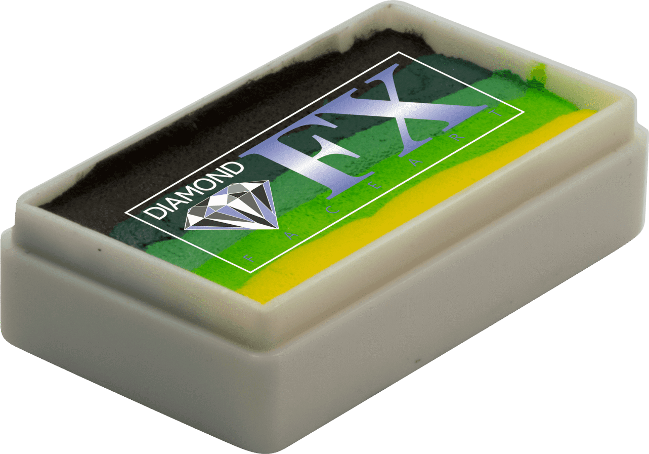 Diamond FX No.8 Split Cake 28g | Facepaint UK